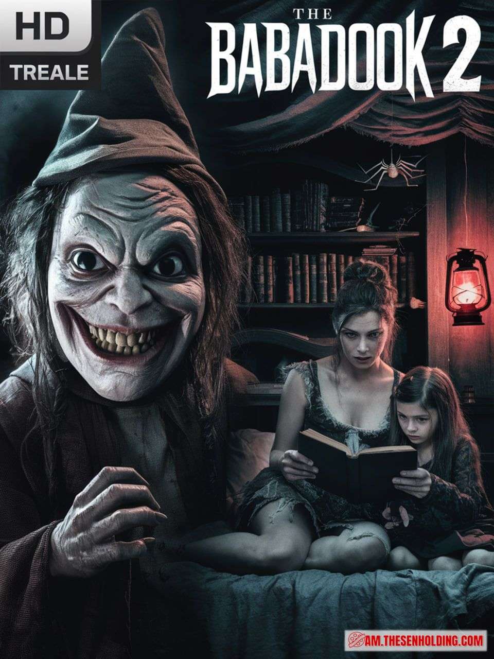 The Babadook 2 (2024) - Netflix and Chill