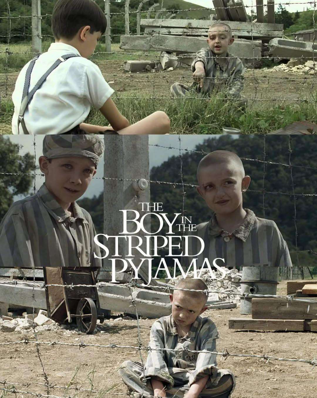 The Boy in the Striped Pajamas (2008) - Netflix and Chill