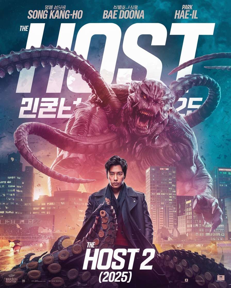 THE HOST 2 Trailer (2020) - Netflix and Chill