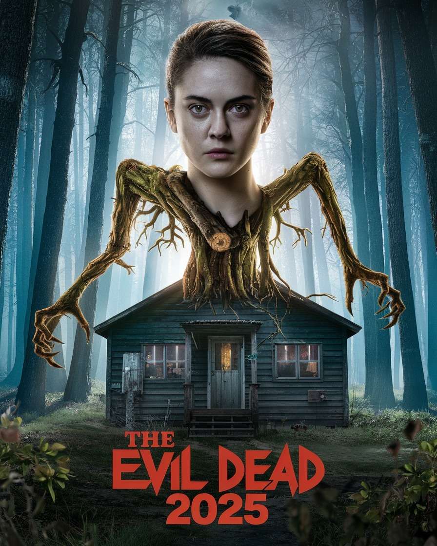 EVIL DEAD: THE CURSED ONES (2025) - Netflix and Chill