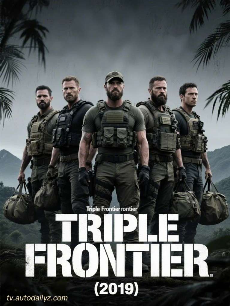 Triple Frontier (2019) - Netflix and Chill