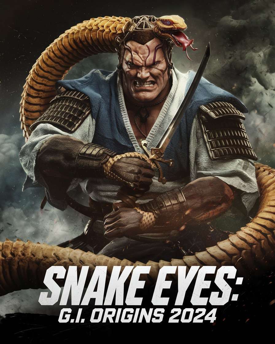 SNAKE EYES | Official Trailer - Netflix and Chill