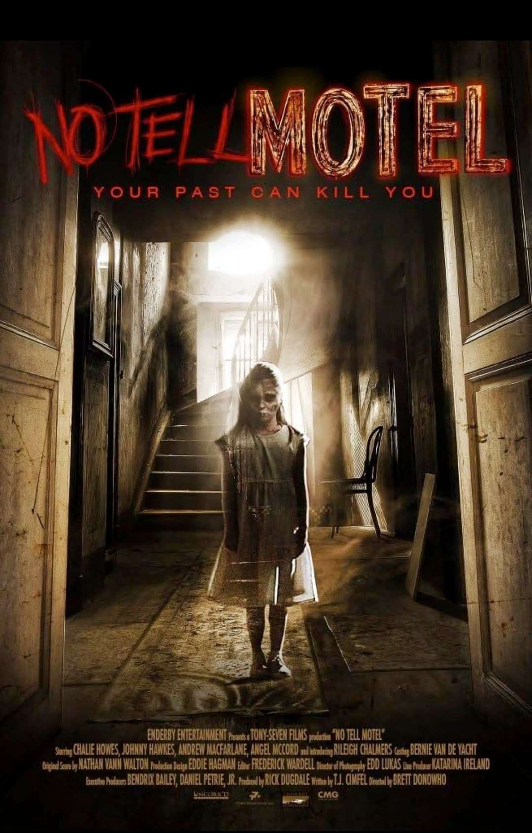 NO TELL MOTEL Official HD Trailer - Netflix and Chill