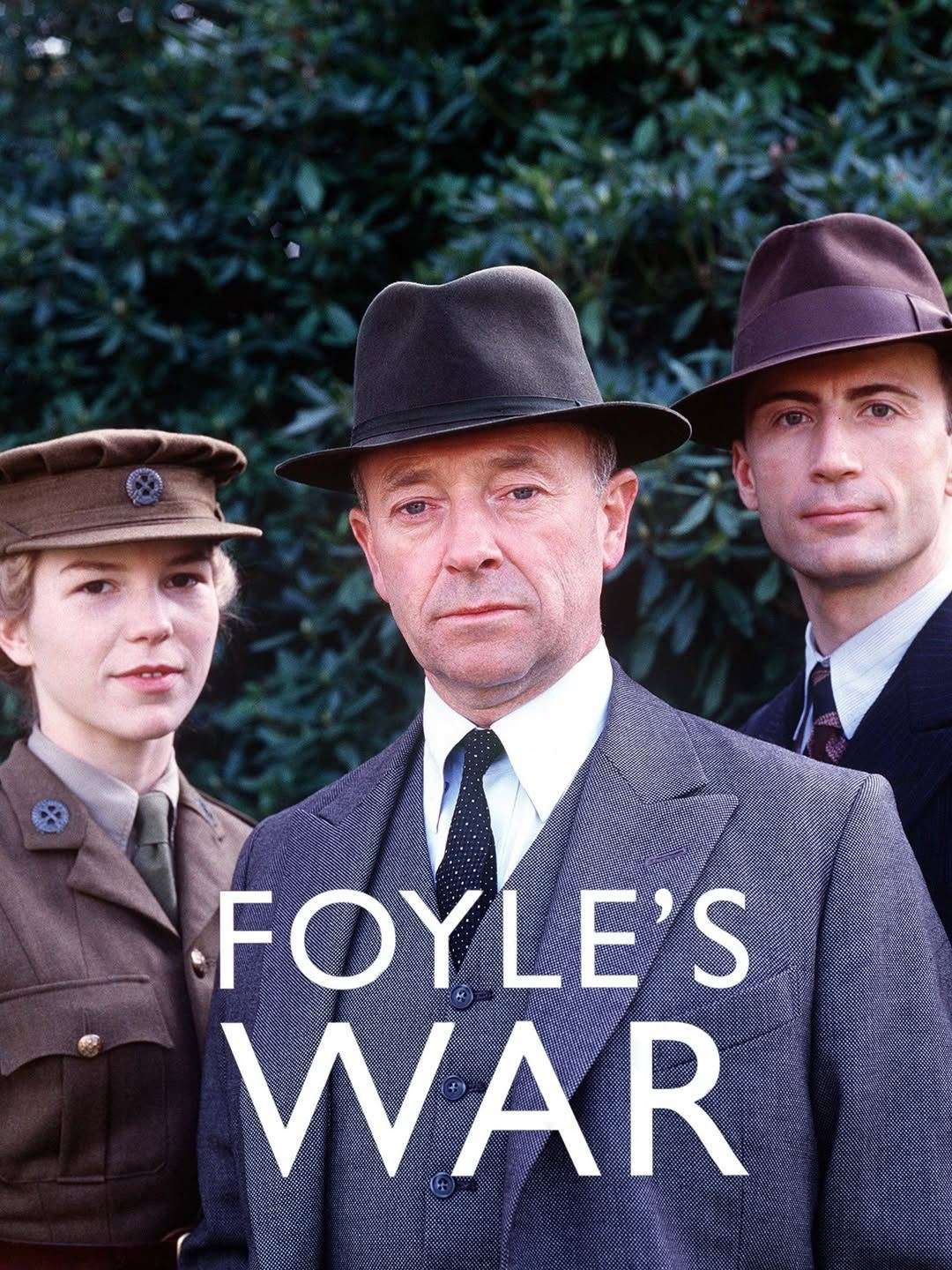 Foyle's War (2002–2015) - Netflix and Chill