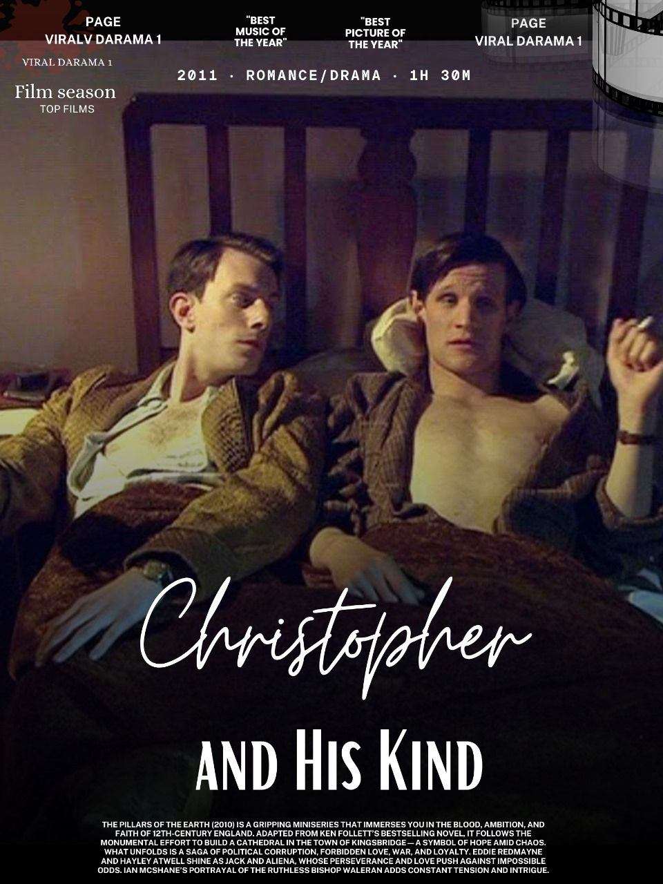 Christopher and His Kind (2011) - Netflix and Chill