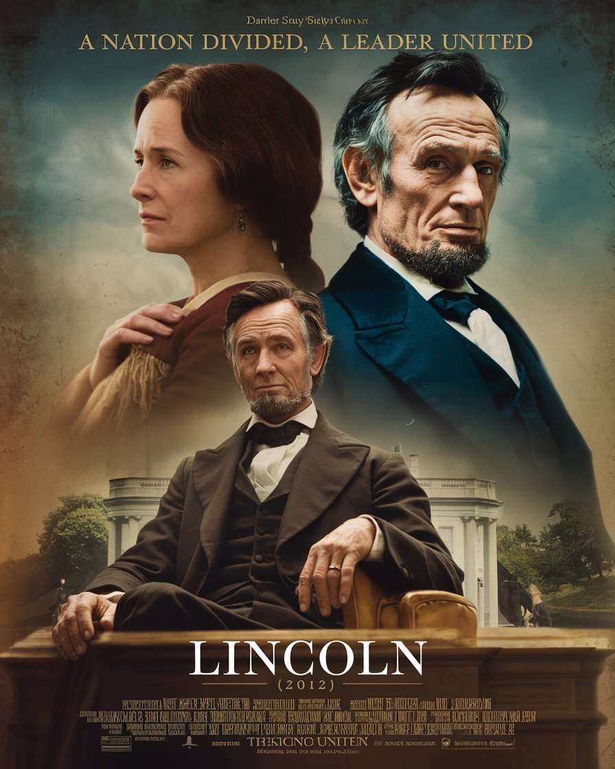 Lincoln (2012) - Netflix and Chill