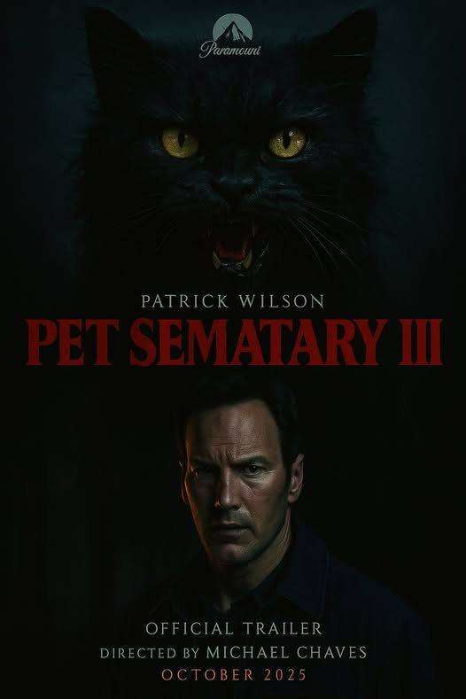 Pet Sematary III (2025) - Netflix and Chill