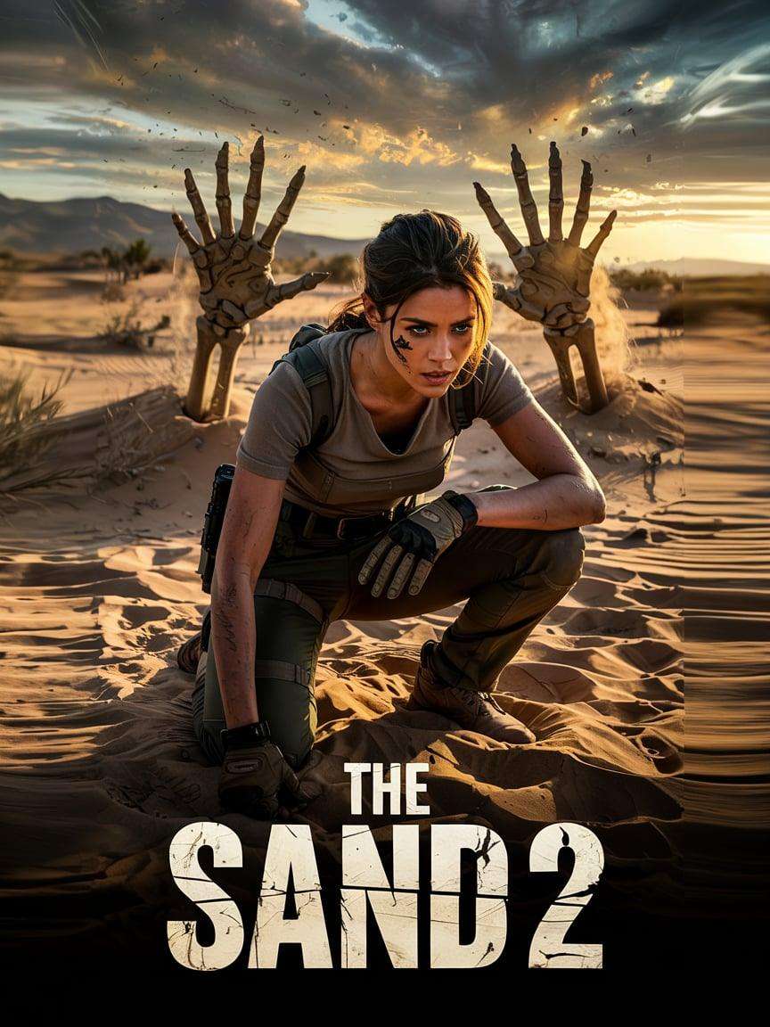 The Sand Part 2 (2025) - Netflix and Chill