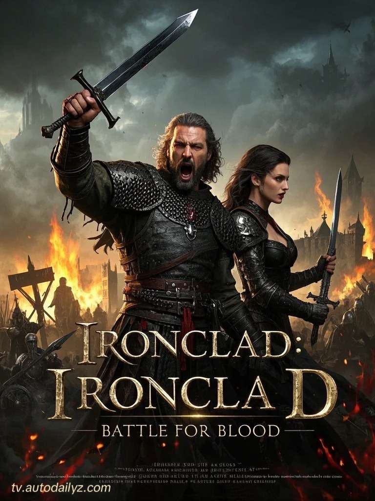 Ironclad (2011) - Netflix and Chill