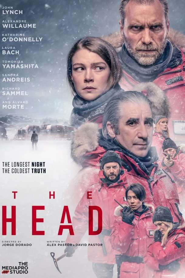 The Head (2020) - Netflix and Chill