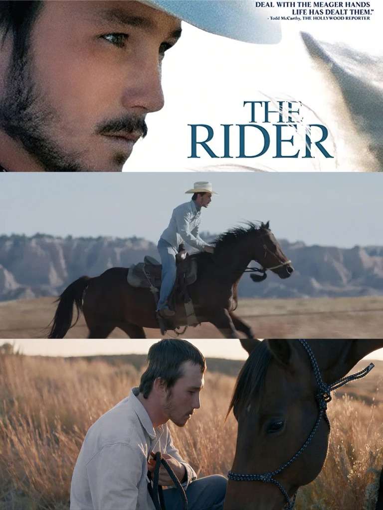 The Rider (2017) - Netflix and Chill