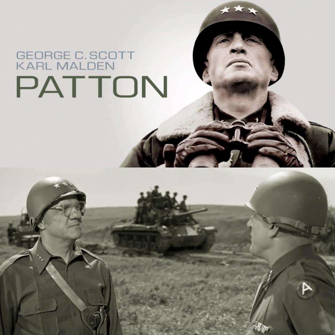 PATTON - Netflix and Chill
