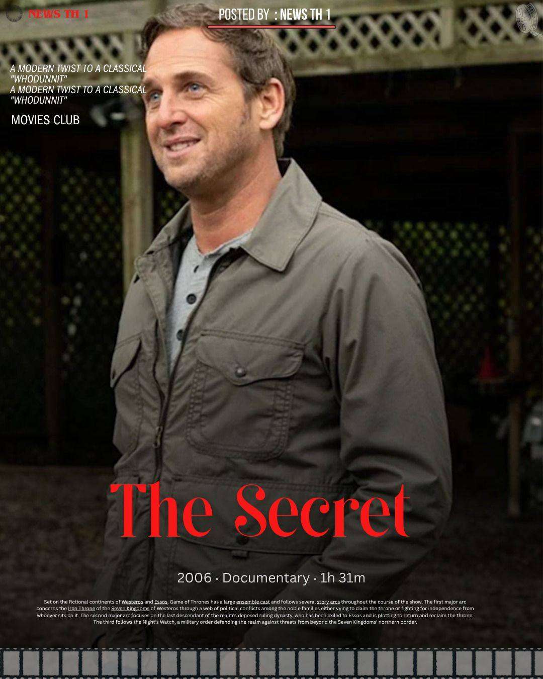 The Secret - Netflix and Chill