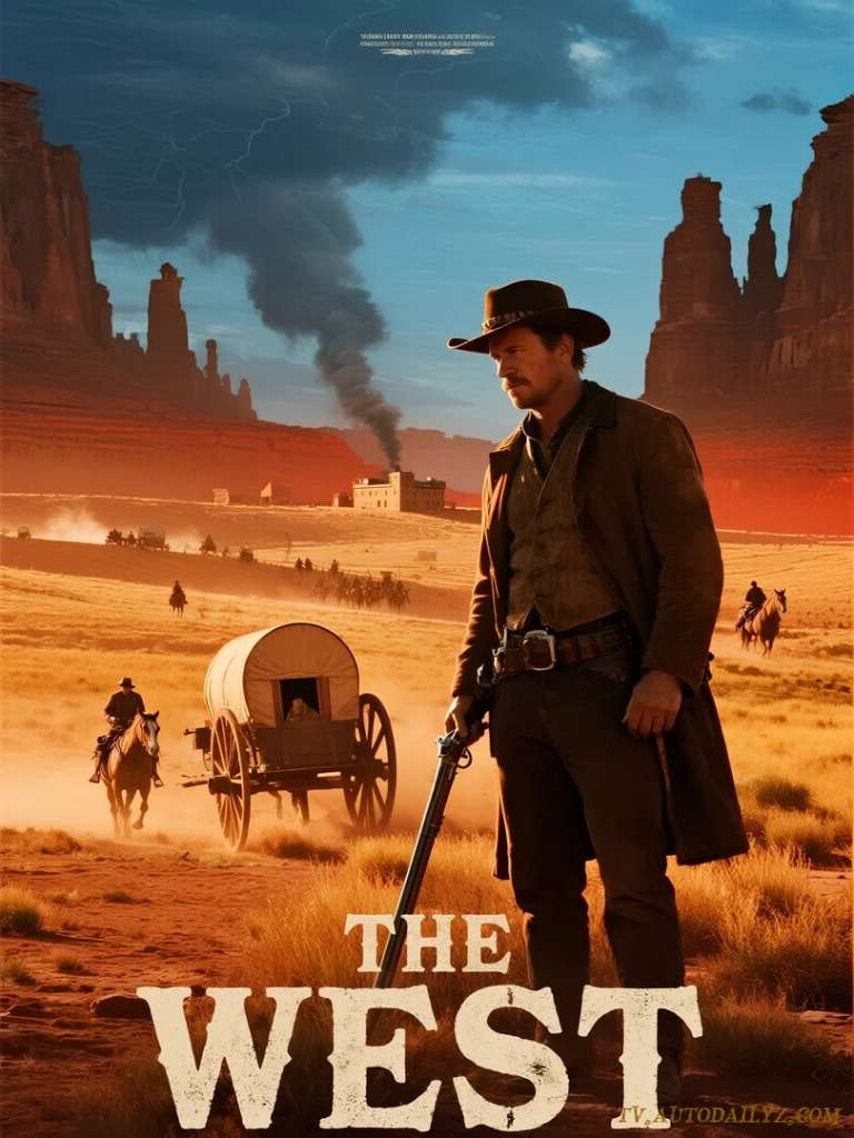 Kevin Costner's The West (2025) - Netflix and Chill