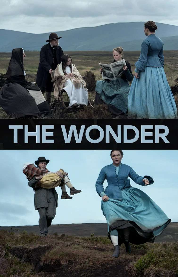 The Wonder (2022) - Netflix and Chill