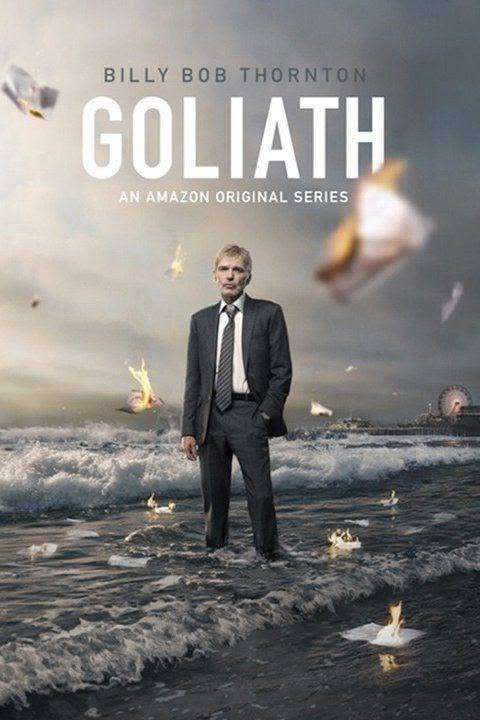 GOLIATH | Official Trailer - Netflix and Chill