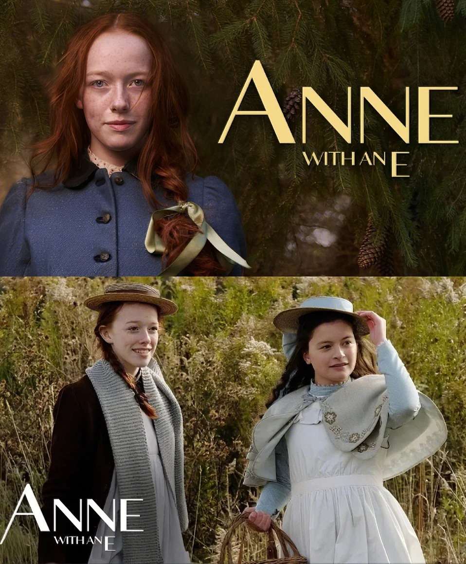 Anne | Official Trailer [HD] | Netflix - Netflix and Chill