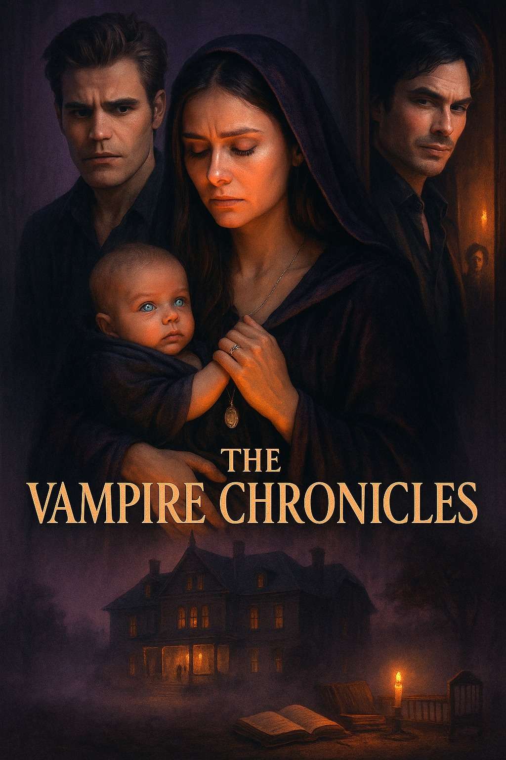 The Vampire Chronicles - Netflix and Chill