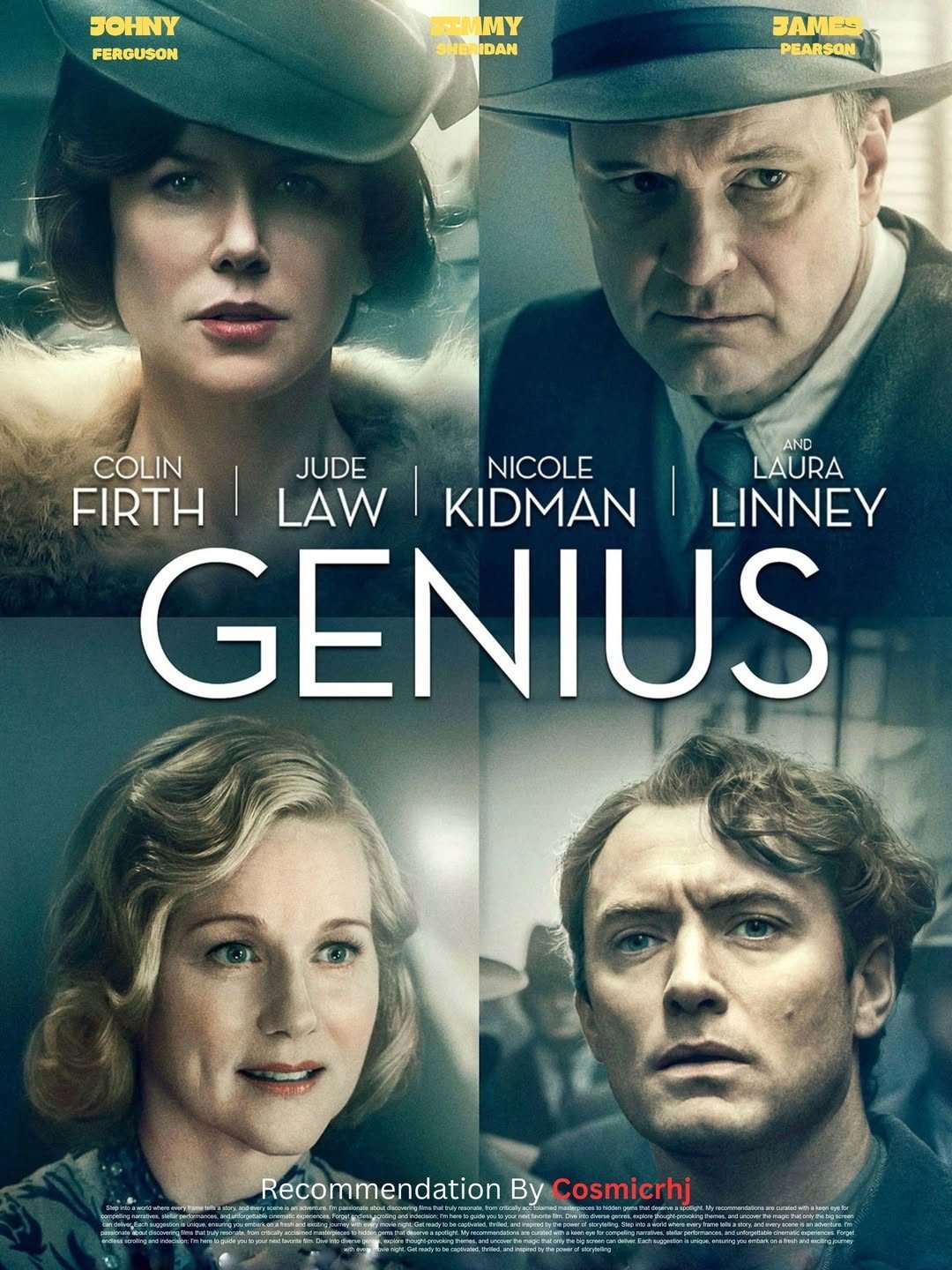 Genius - Netflix and Chill