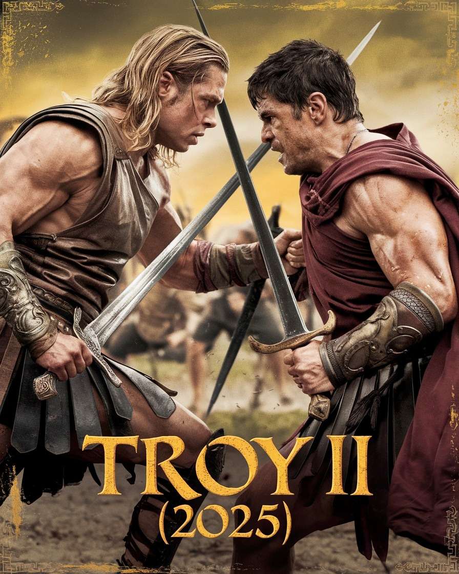Troy 2 (2025) - Netflix and Chill