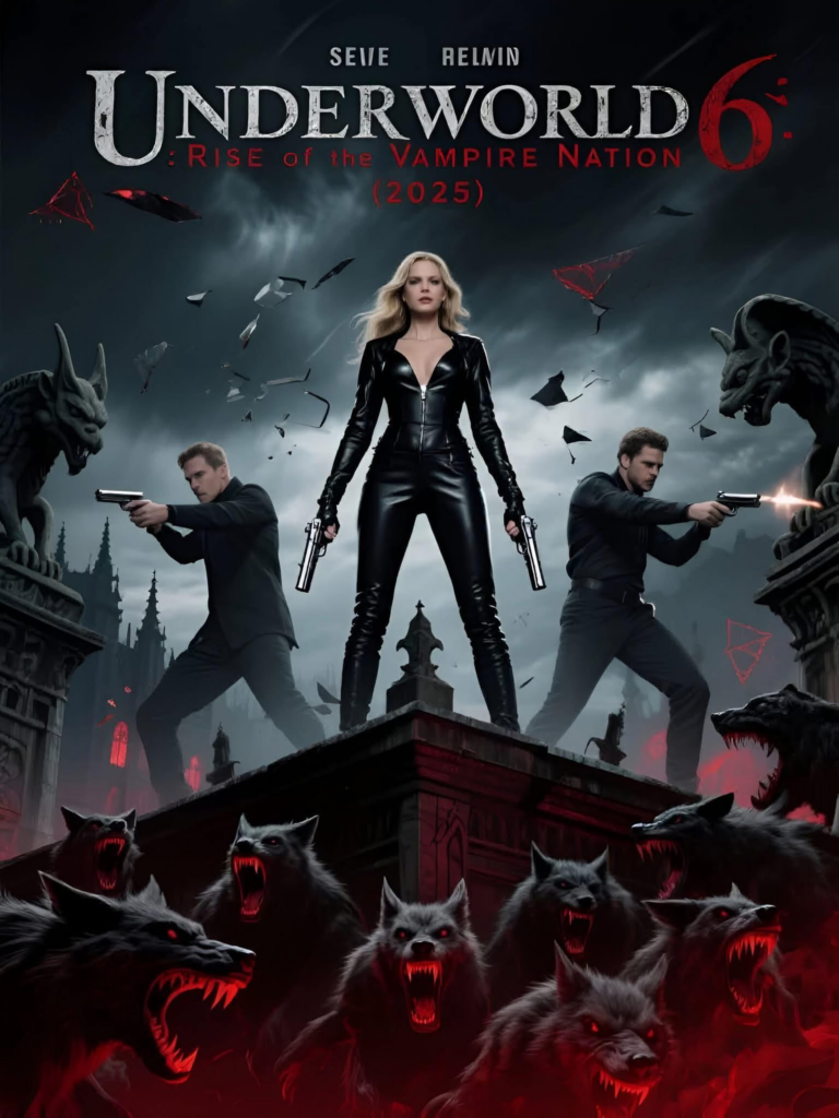 Underworld 6 (2025) - Netflix and Chill