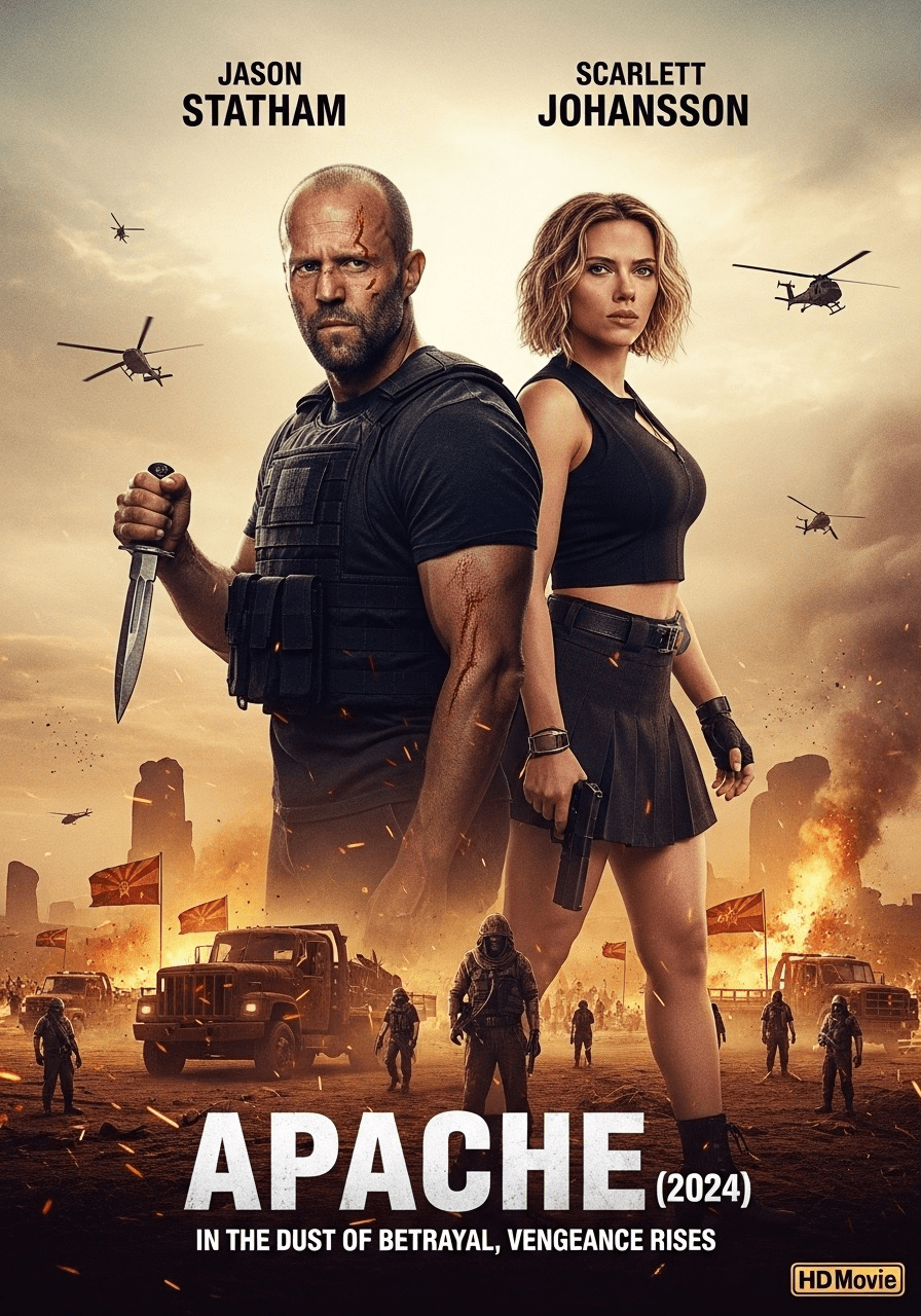APACHE (2025) - Netflix and Chill